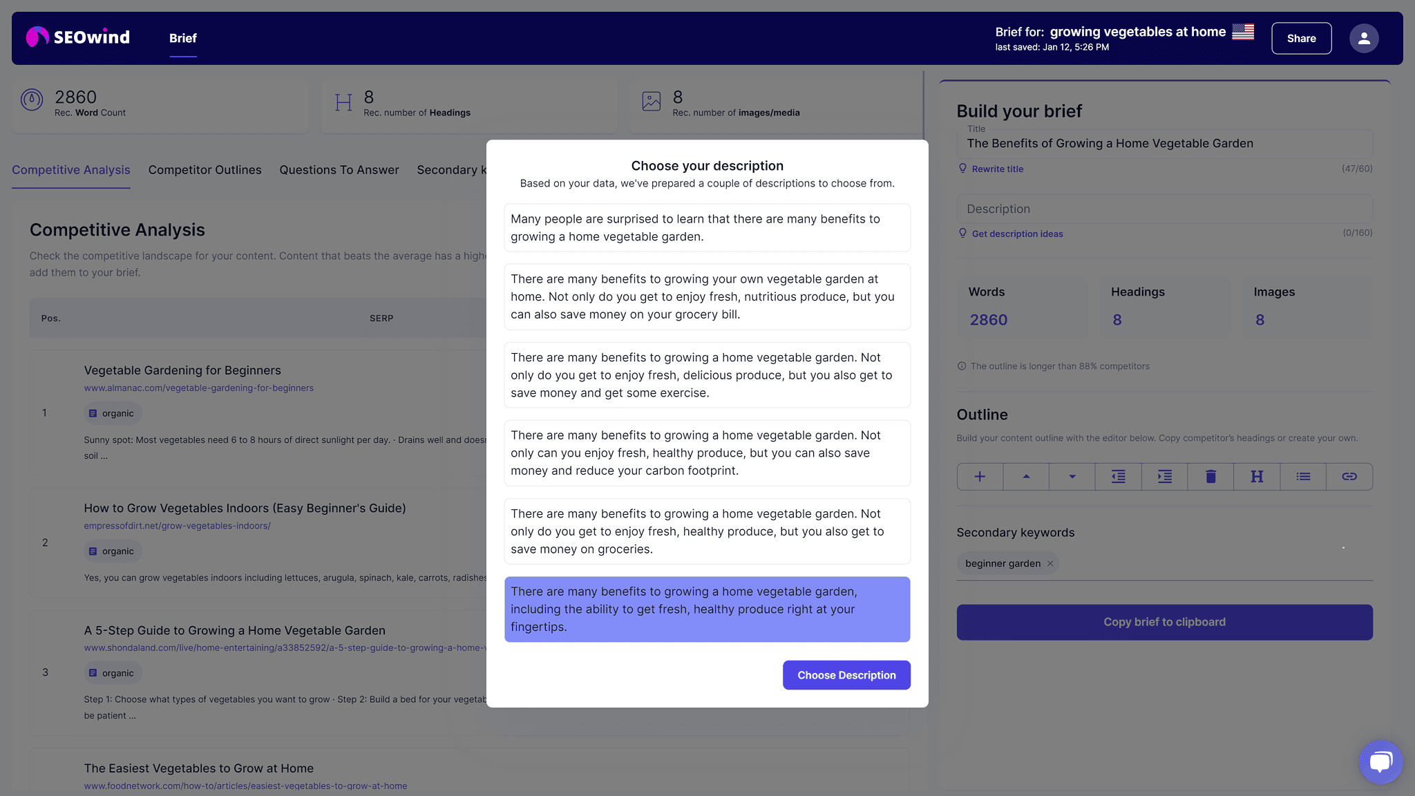 How to Write a Meta Description that Drives Clicks [with Examples]
