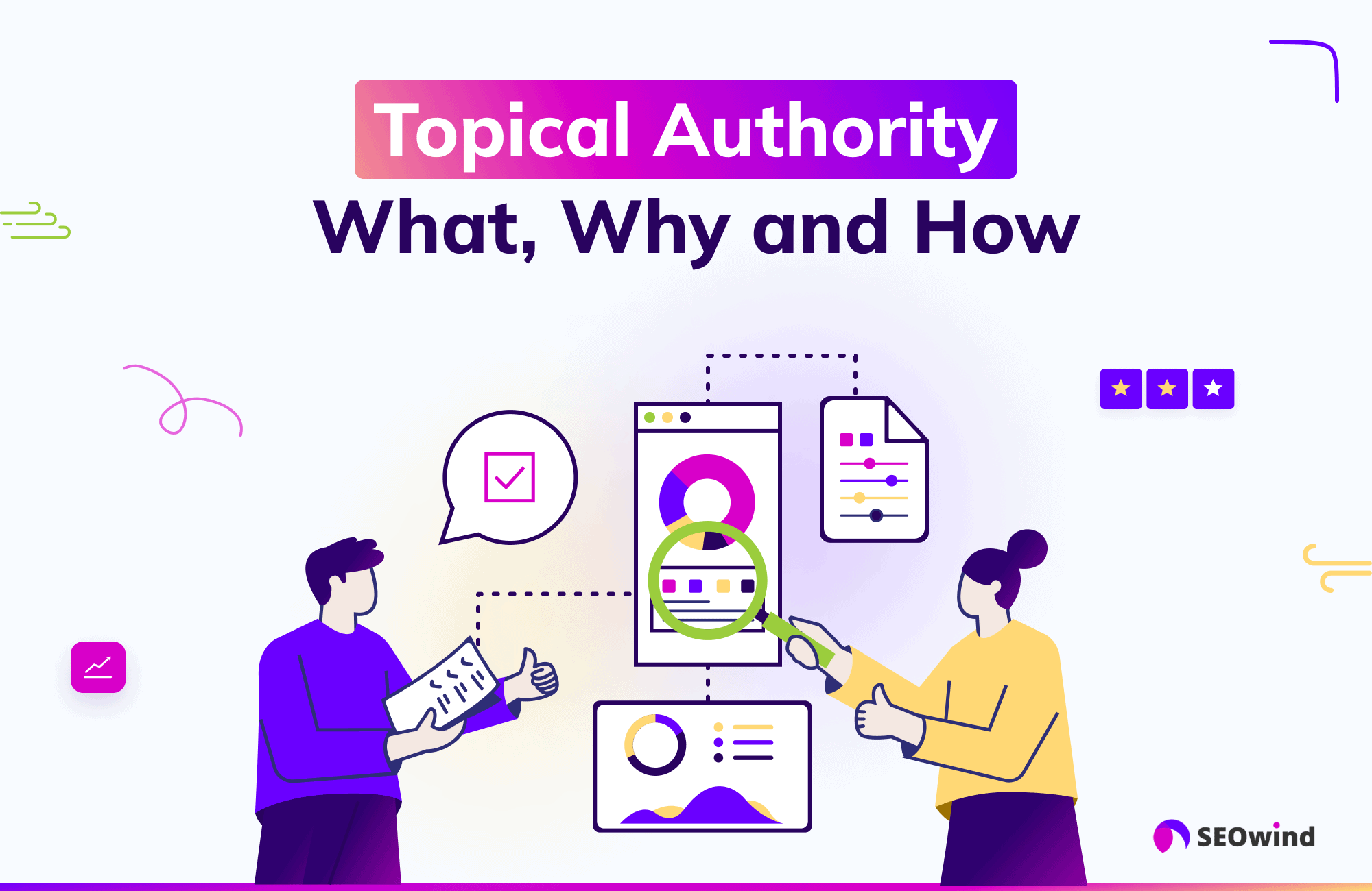 How to Improve Your Website's Topical Authority