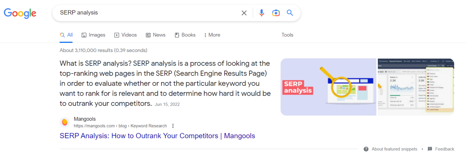 Master SERP Analysis & Dominate Your Niche