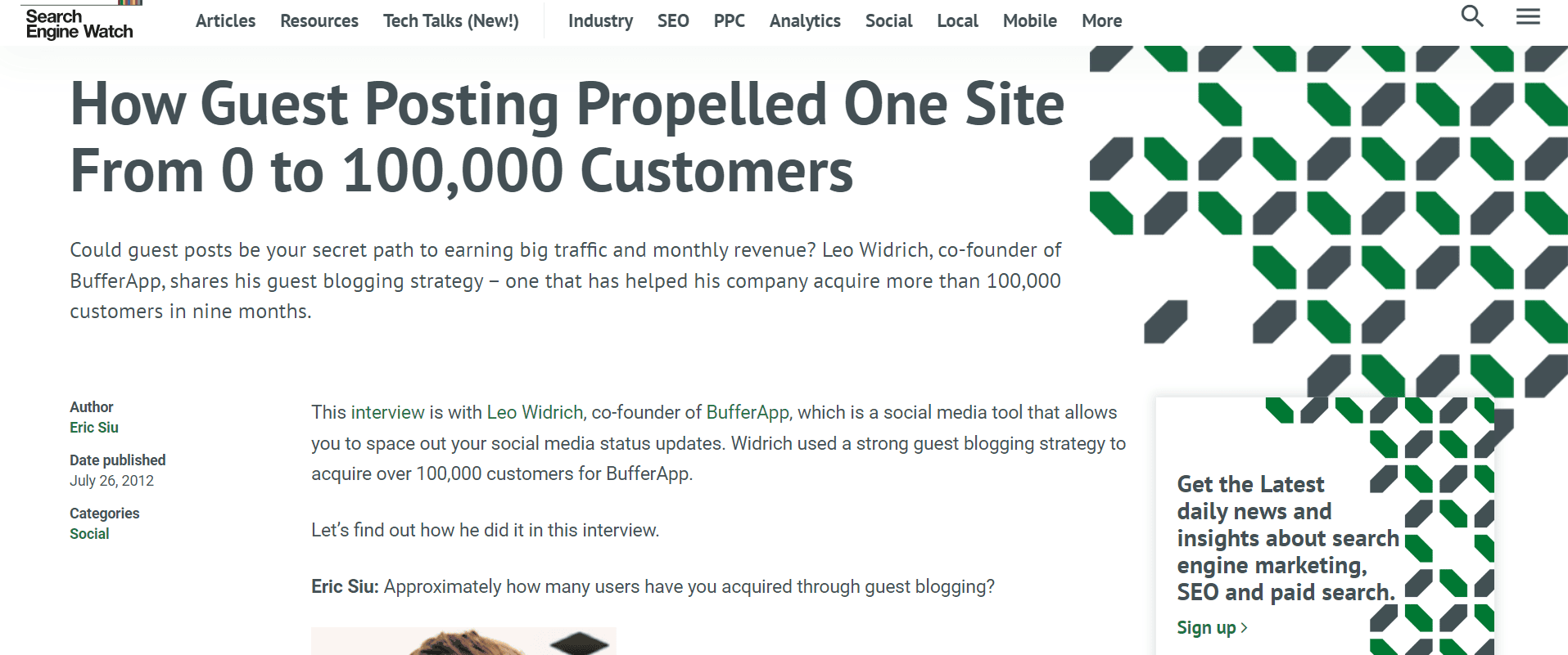 20 Link Building Strategies: Get Ahead in 2024 [with Examples]