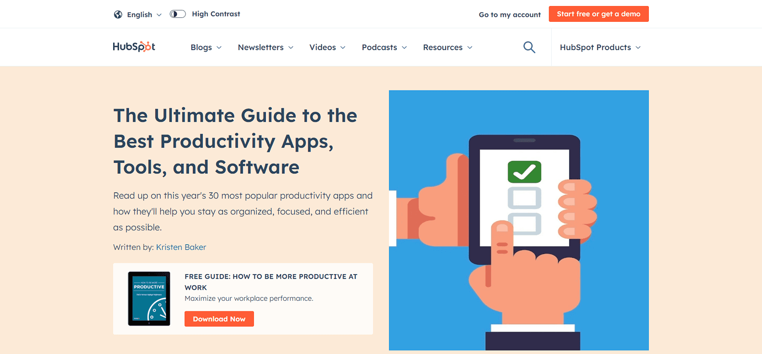 Pillar Page Examples to Master Your Content Strategy