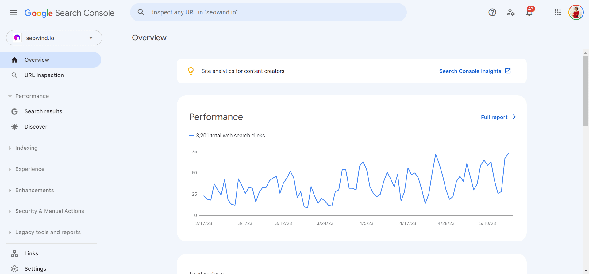 How to use google search console for seo