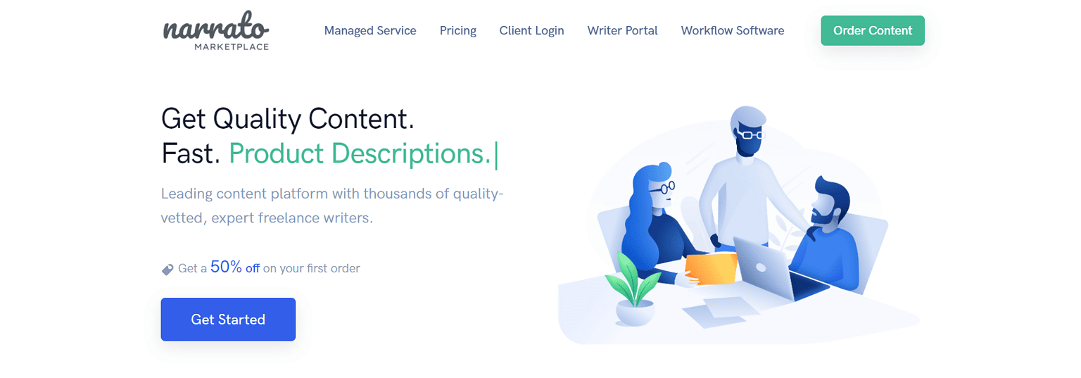 10 Best Article Writing Services [2025 Guide]