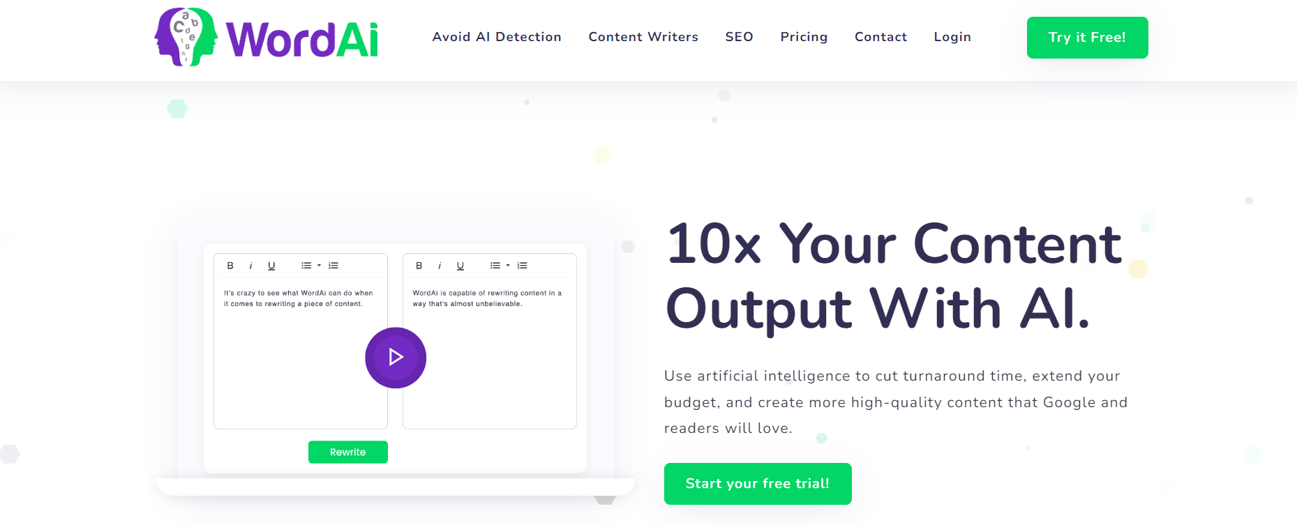 Rewrite Paragraphs Easily & Accurately [Examples & Tools]