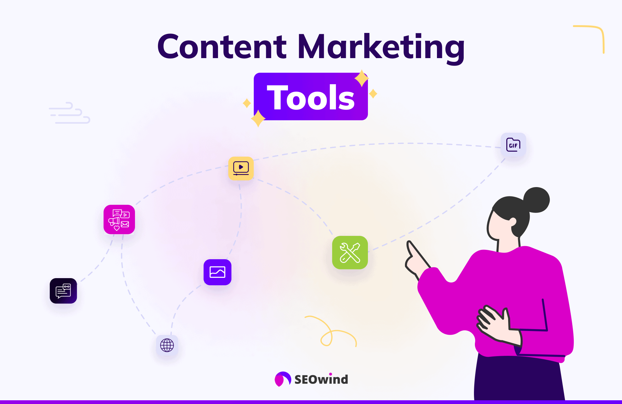 70+ Best Content Marketing Tools to Streamline Marketing Tasks