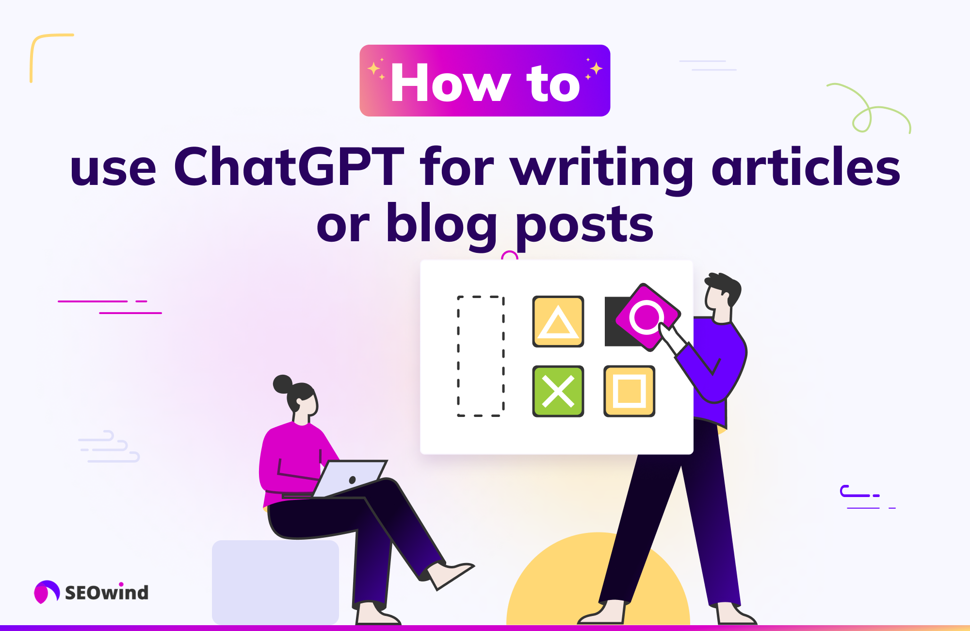 Get Started Now: How to Use ChatGPT for Content Writing