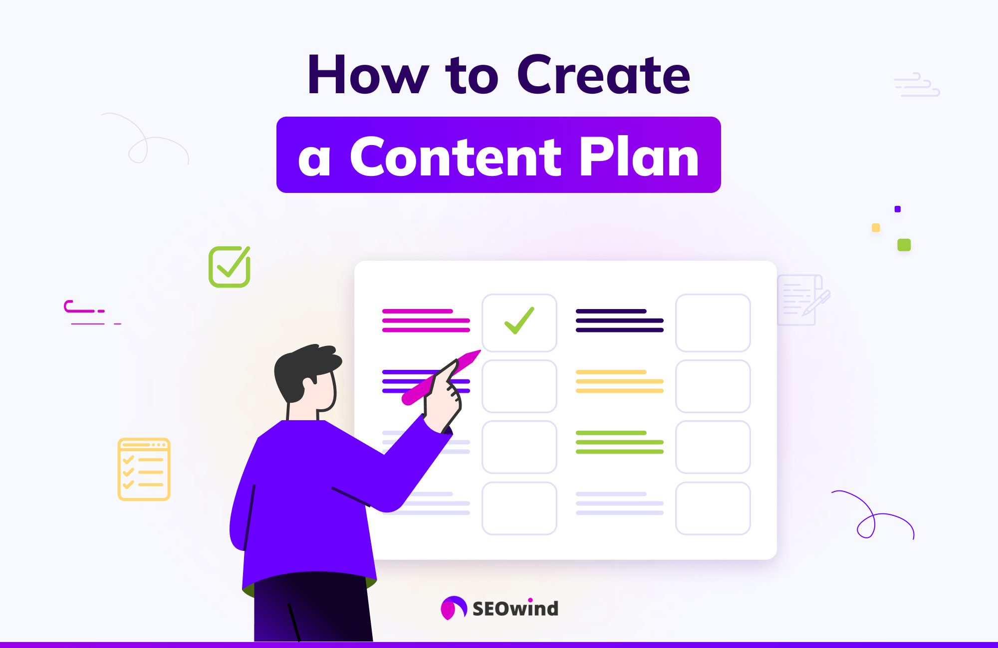 How To Create A Content Plan That Brings Results For 2024