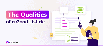 How to Write a Winning Listicle [Steps, Tips and Examples]