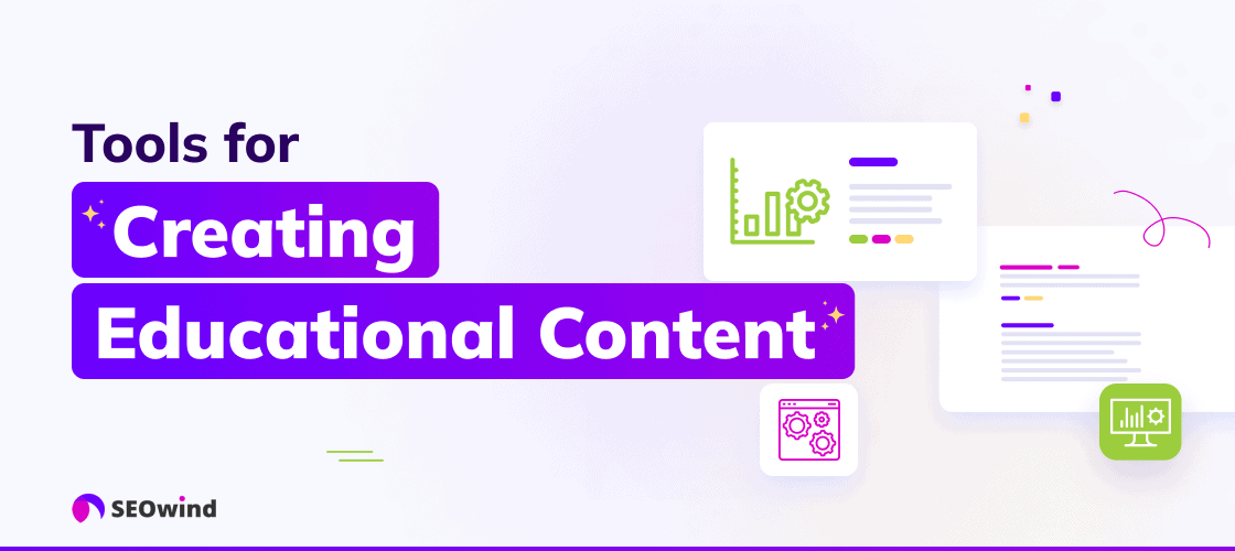 educational content writing