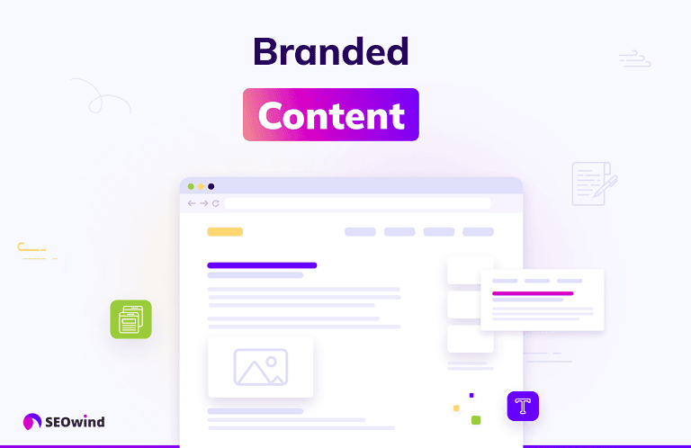 Branded Content - Increase Reach & Engagement