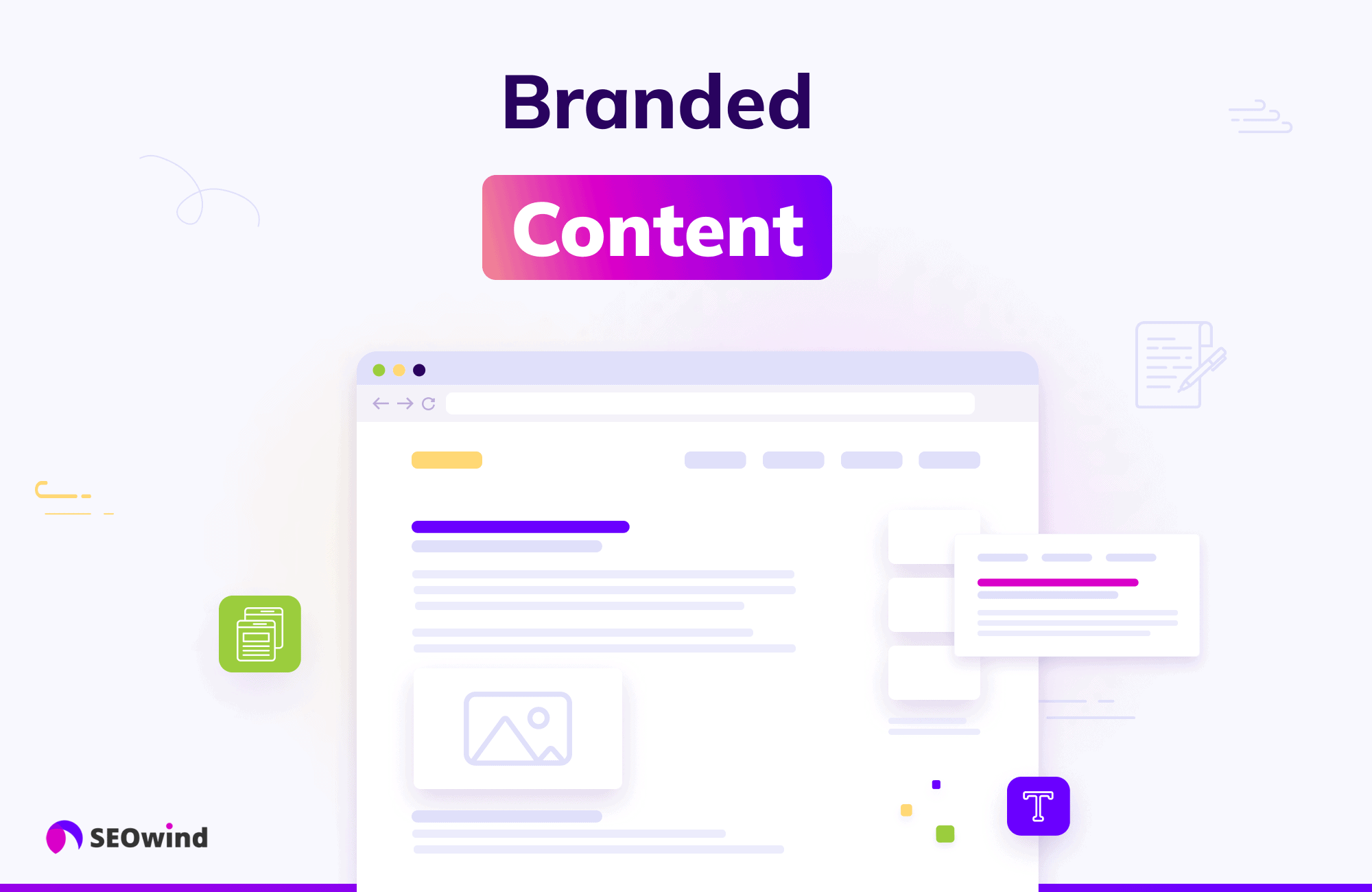 Branded Content - Increase Reach & Engagement