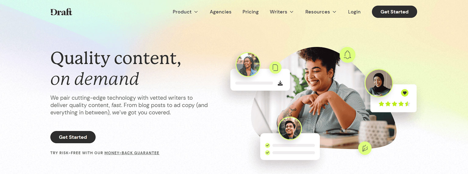 10 Best Article Writing Services [2025 Guide]