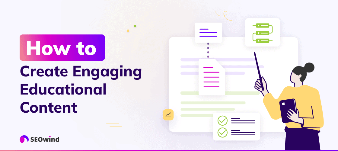 educational content writing