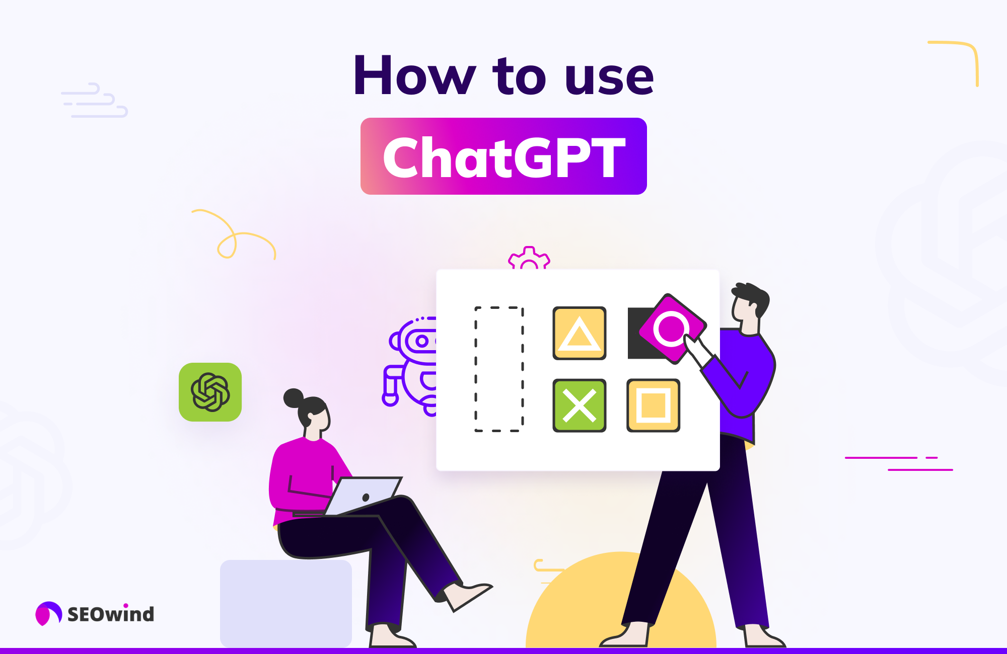 Get Started Now: How to Use ChatGPT for Content Writing