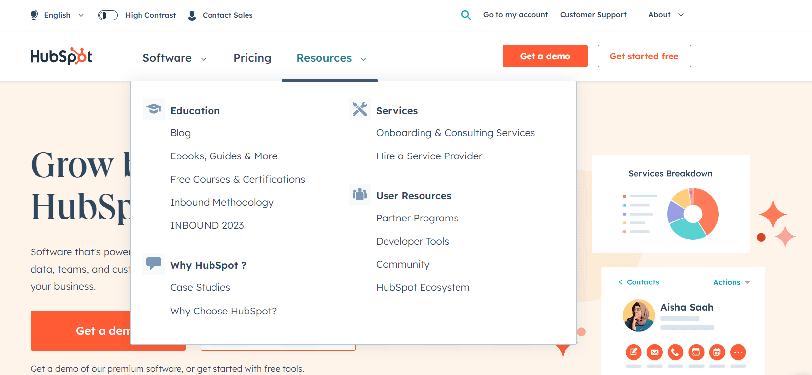 educational content writing