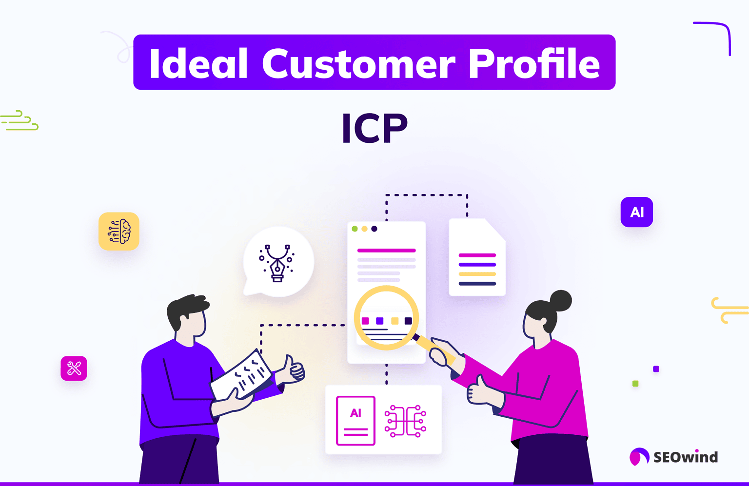 Ideal Customer Profile (ICP) and How to Define It