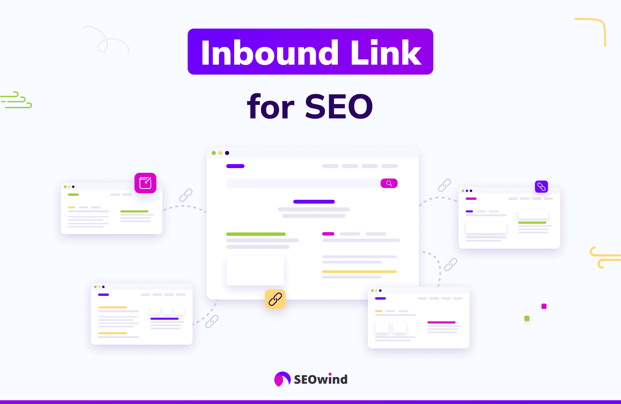 Inbound Link: What It Is and How to Get Them