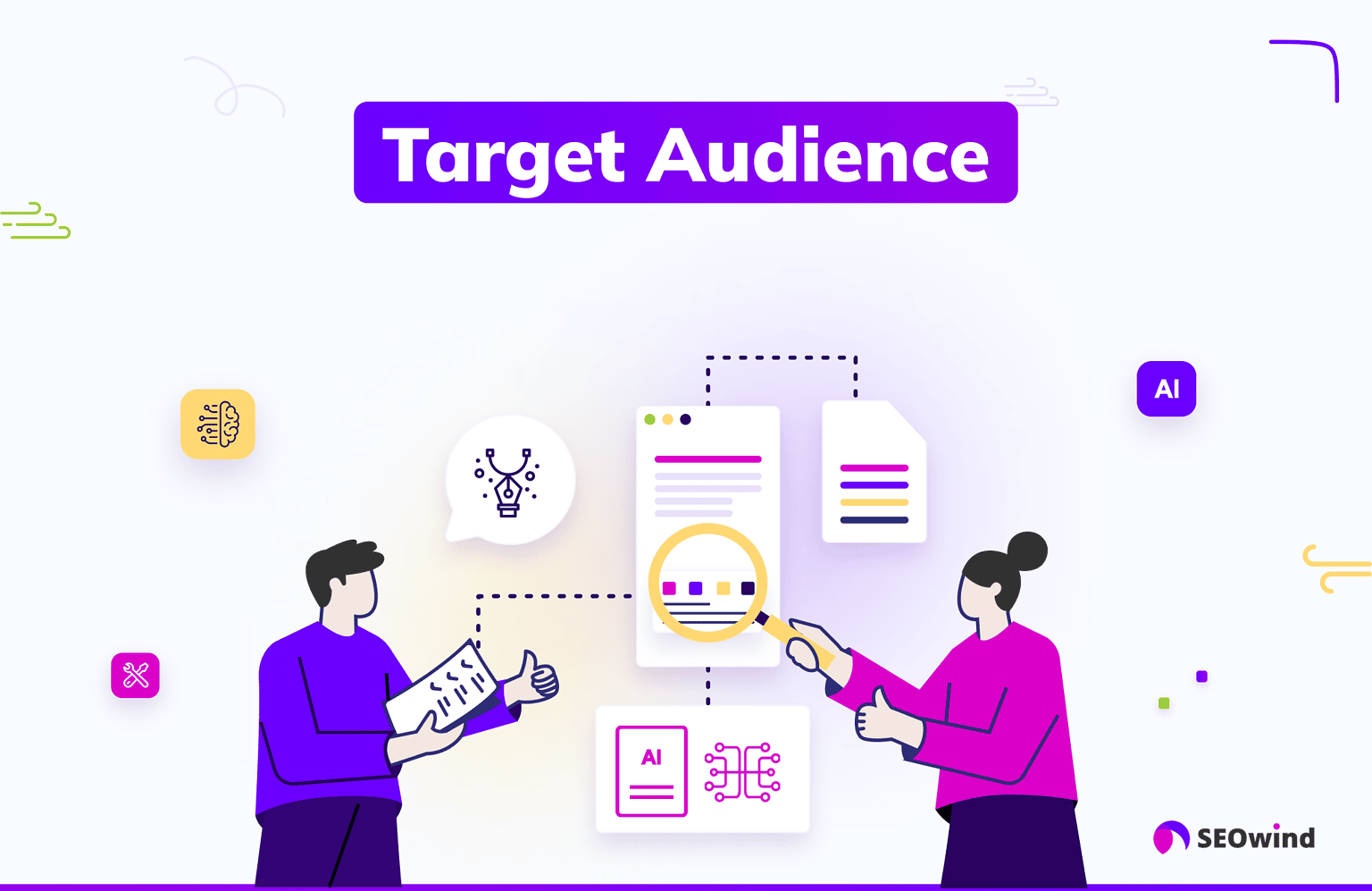 Target Audience: what is it and how to define it?