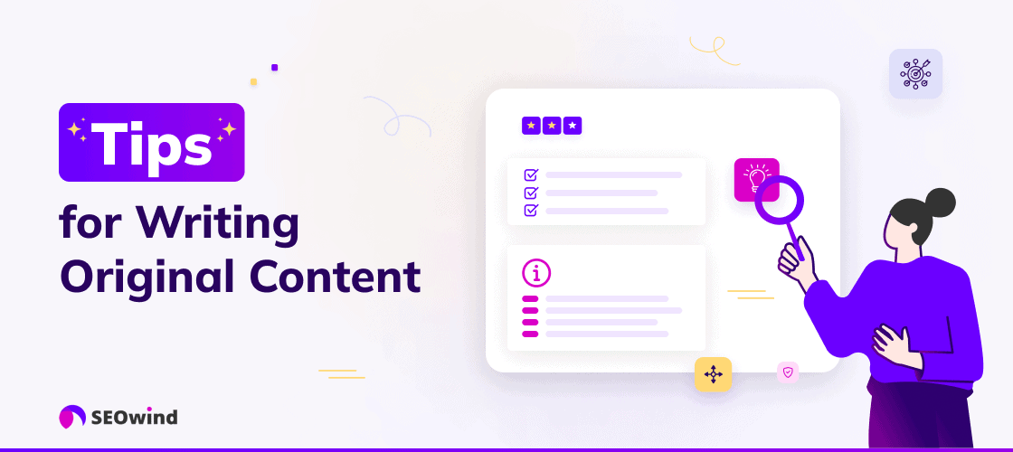 How to Create Original Content That Wows