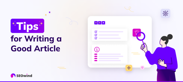 How to Write an Article: A Proven Step-by-Step Guide