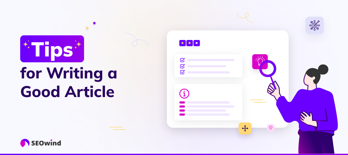 How to Write an Article: A Proven Step-by-Step Guide