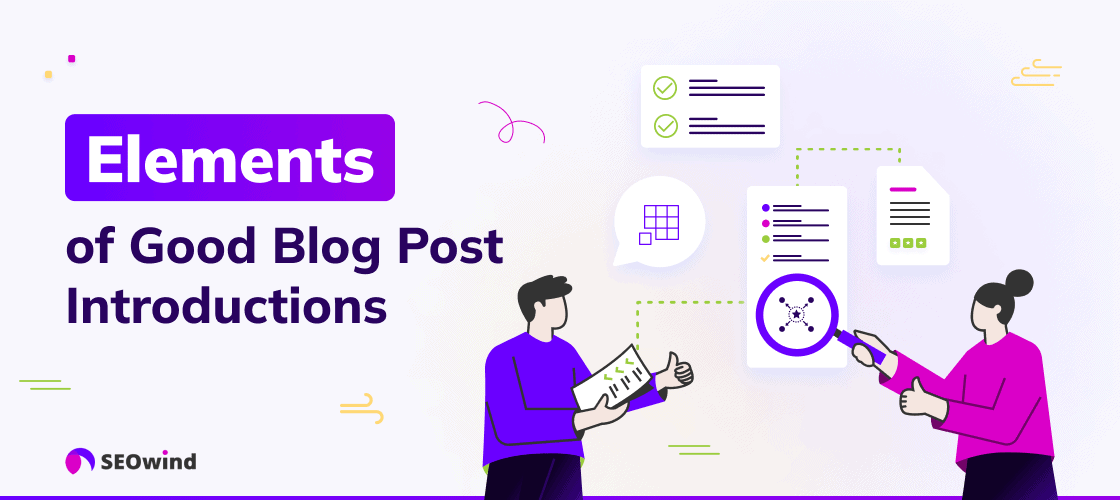 Nailing Blog Post Introduction: Make it Count