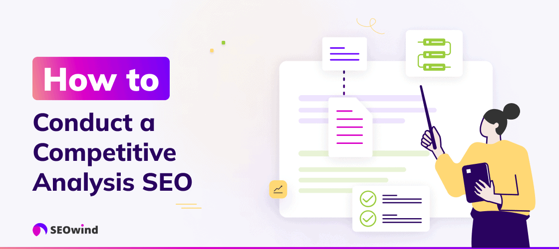 Competitive Analysis SEO - Master the Art in Simple Steps