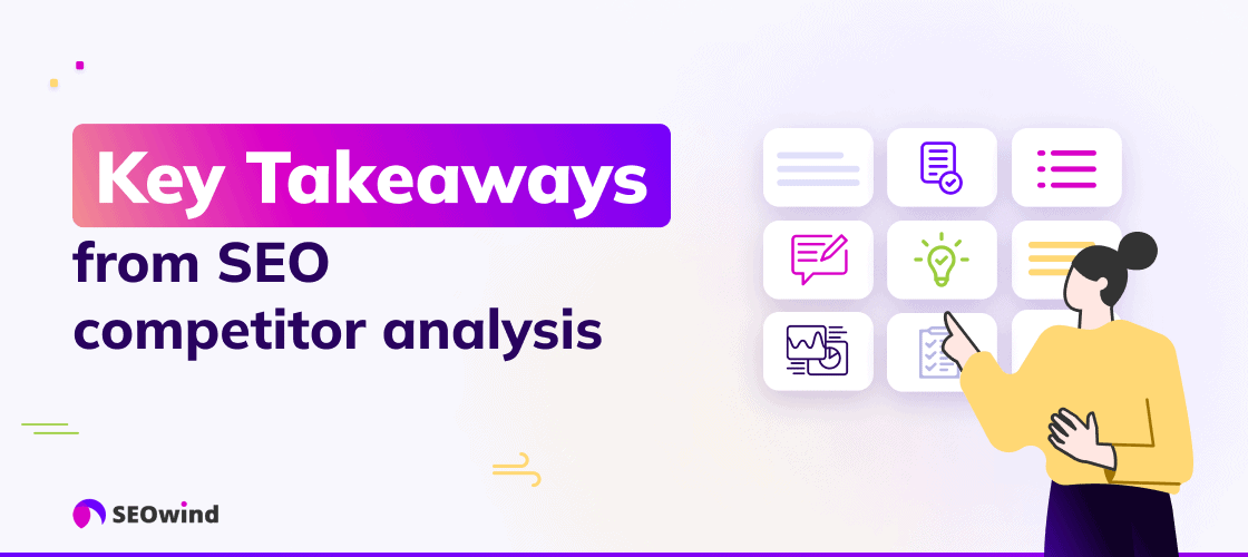 Competitive Analysis SEO - Master the Art in Simple Steps