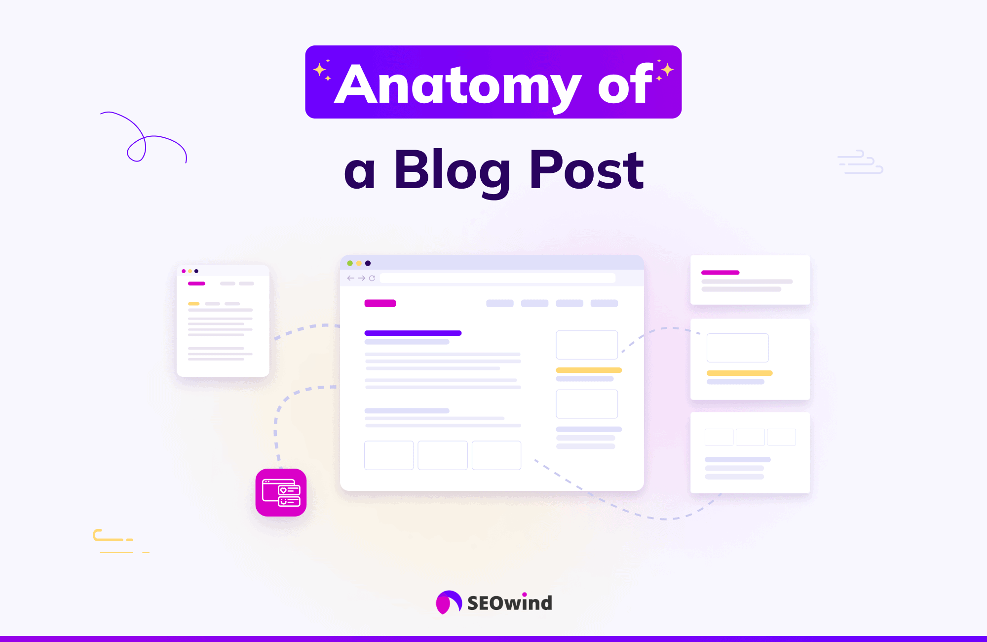 Unveiling the Anatomy of a Blog Post: Secrets Revealed
