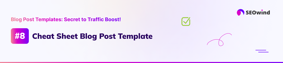 10 Proven Blog Post Templates to Drive Traffic [with Examples]