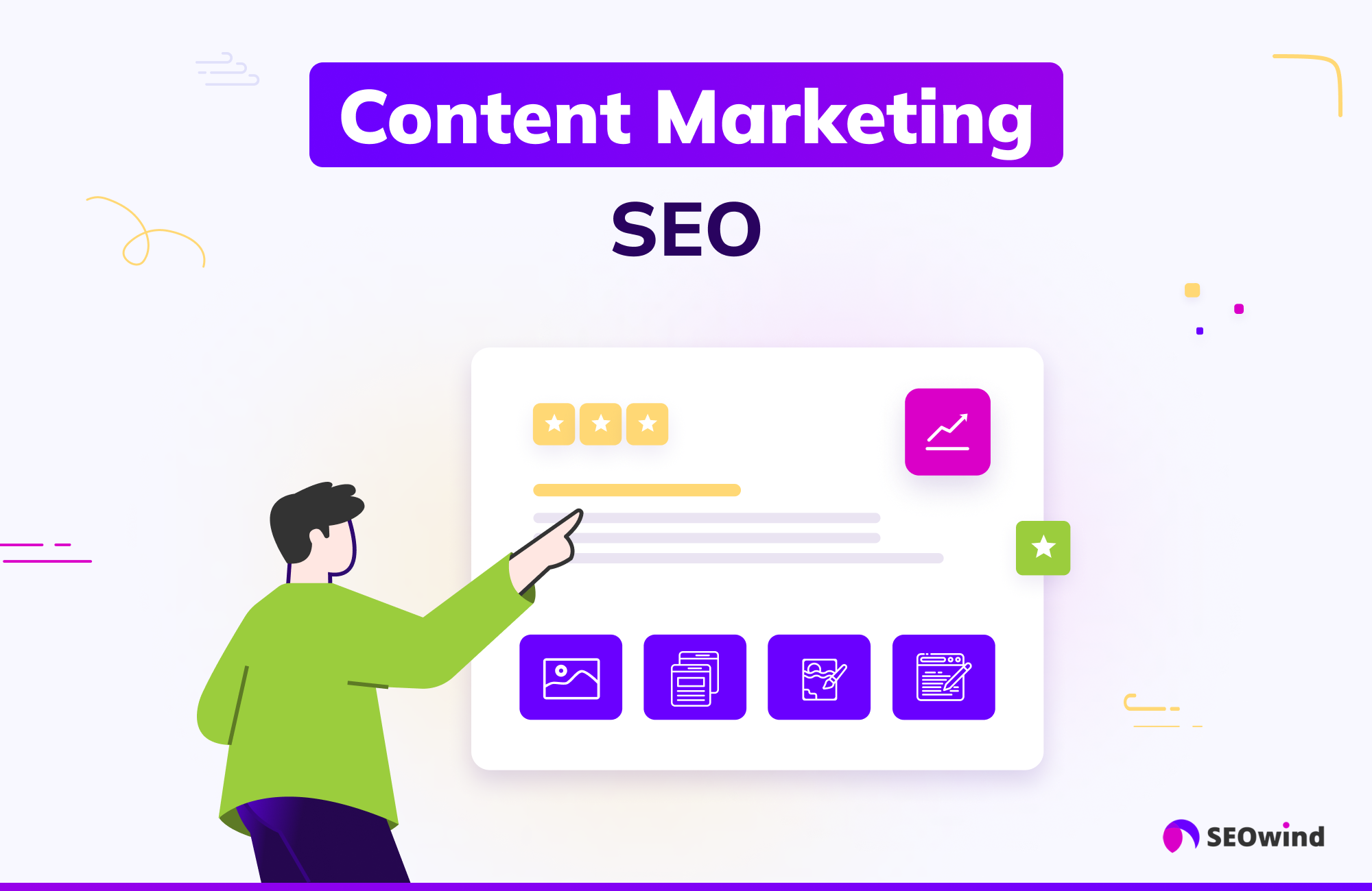Combine Content Marketing and SEO for Maximum Results