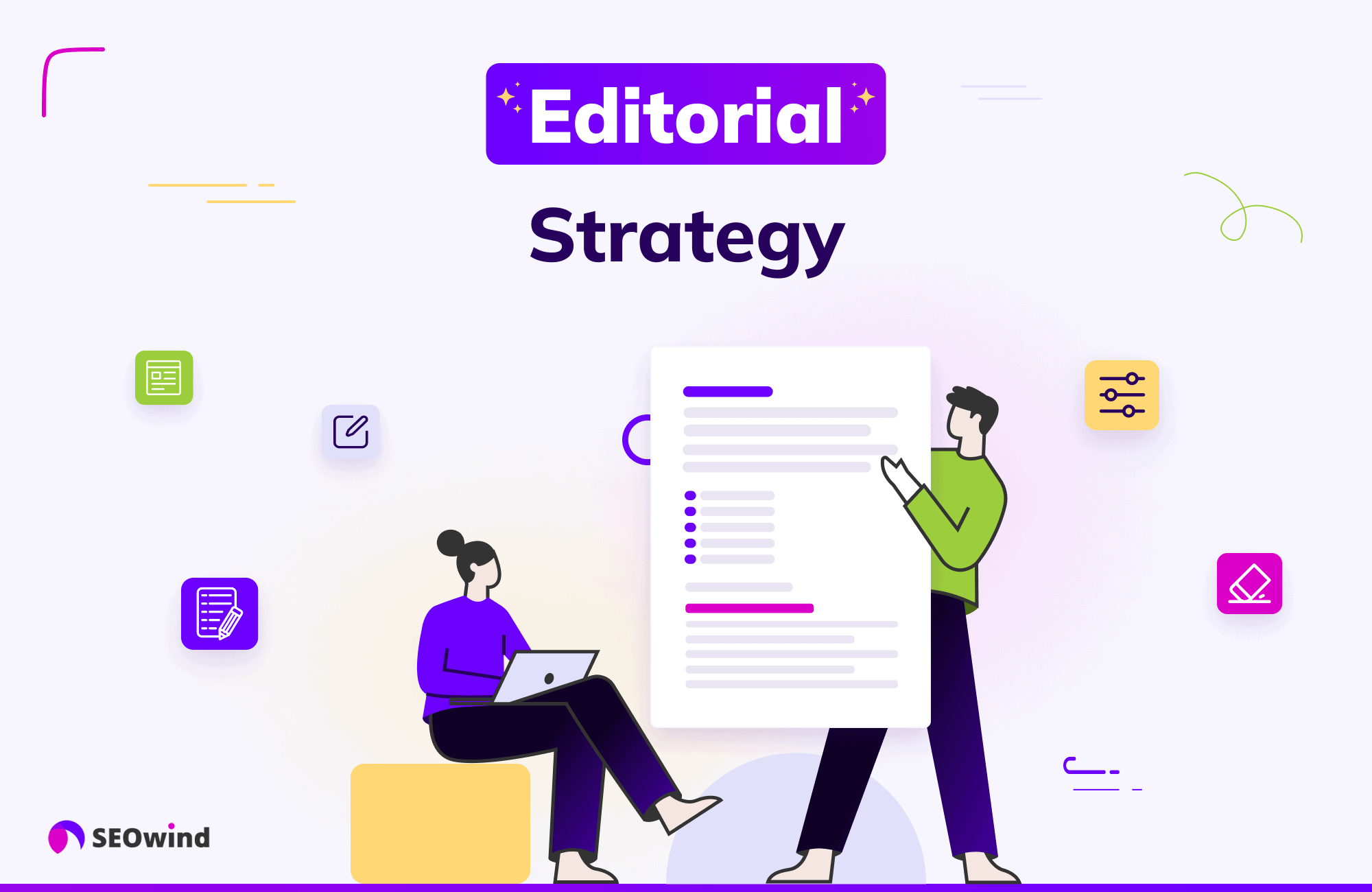 Create a Bulletproof Editorial Strategy