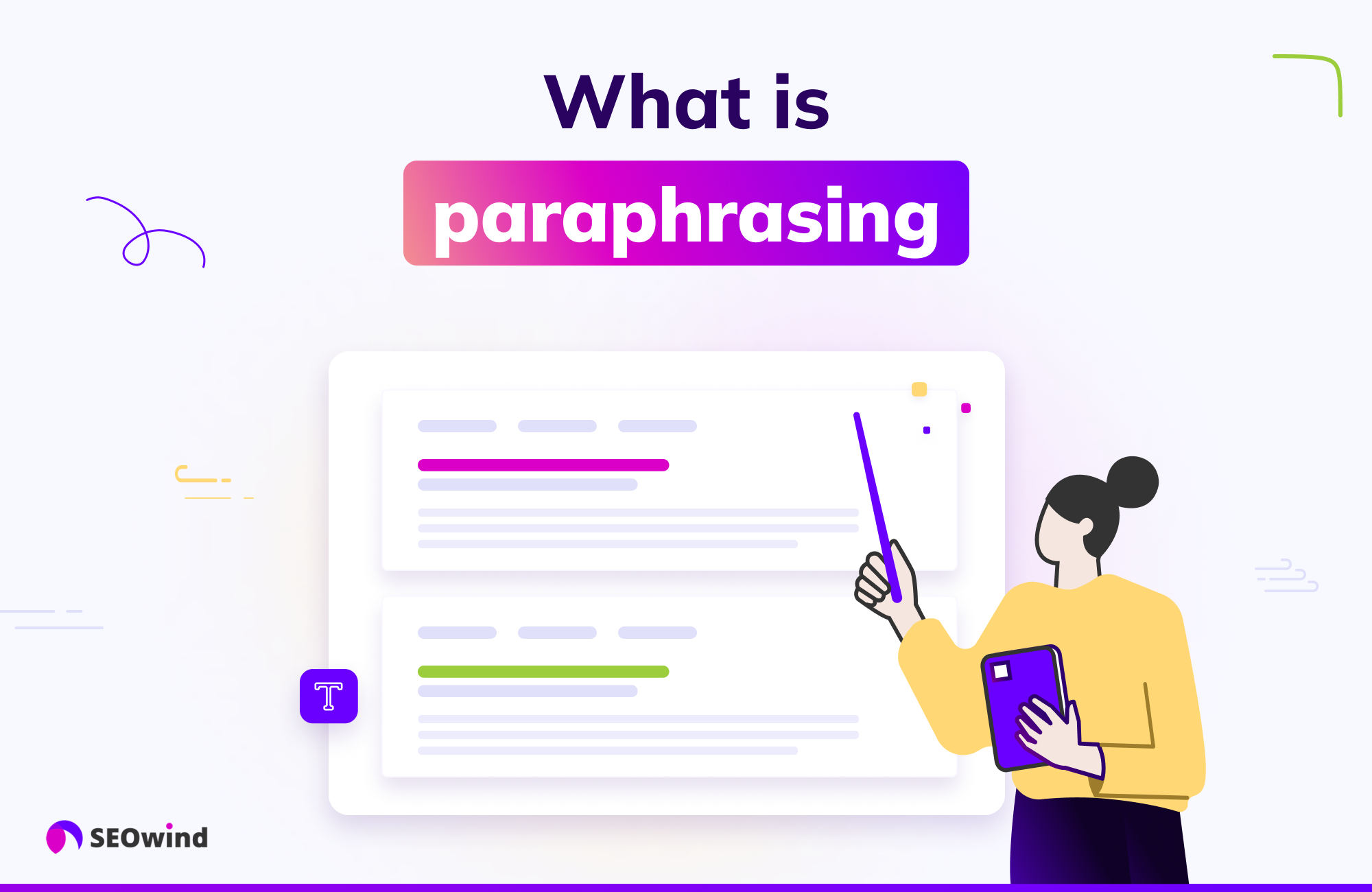 Rewording Made Simple: What is Paraphrasing?