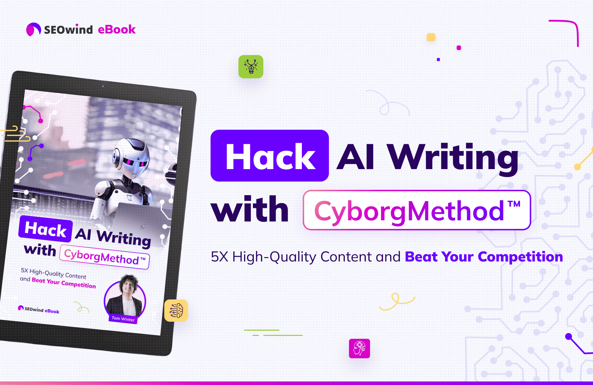 Hack AI Writing with CyborgMethod™