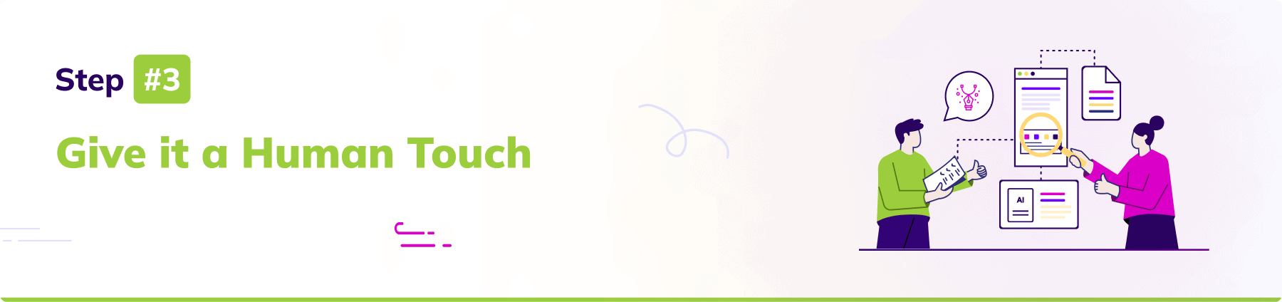 Hack AI Writing with CyborgMethod™