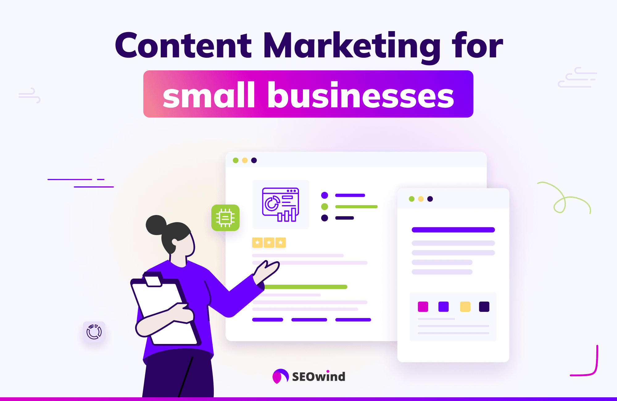 Content Marketing for Small Businesses: Your Growth Tool