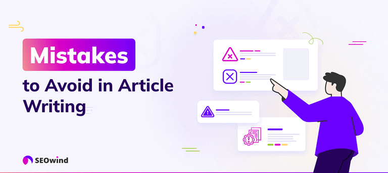 How to Write an Article: A Proven Step-by-Step Guide