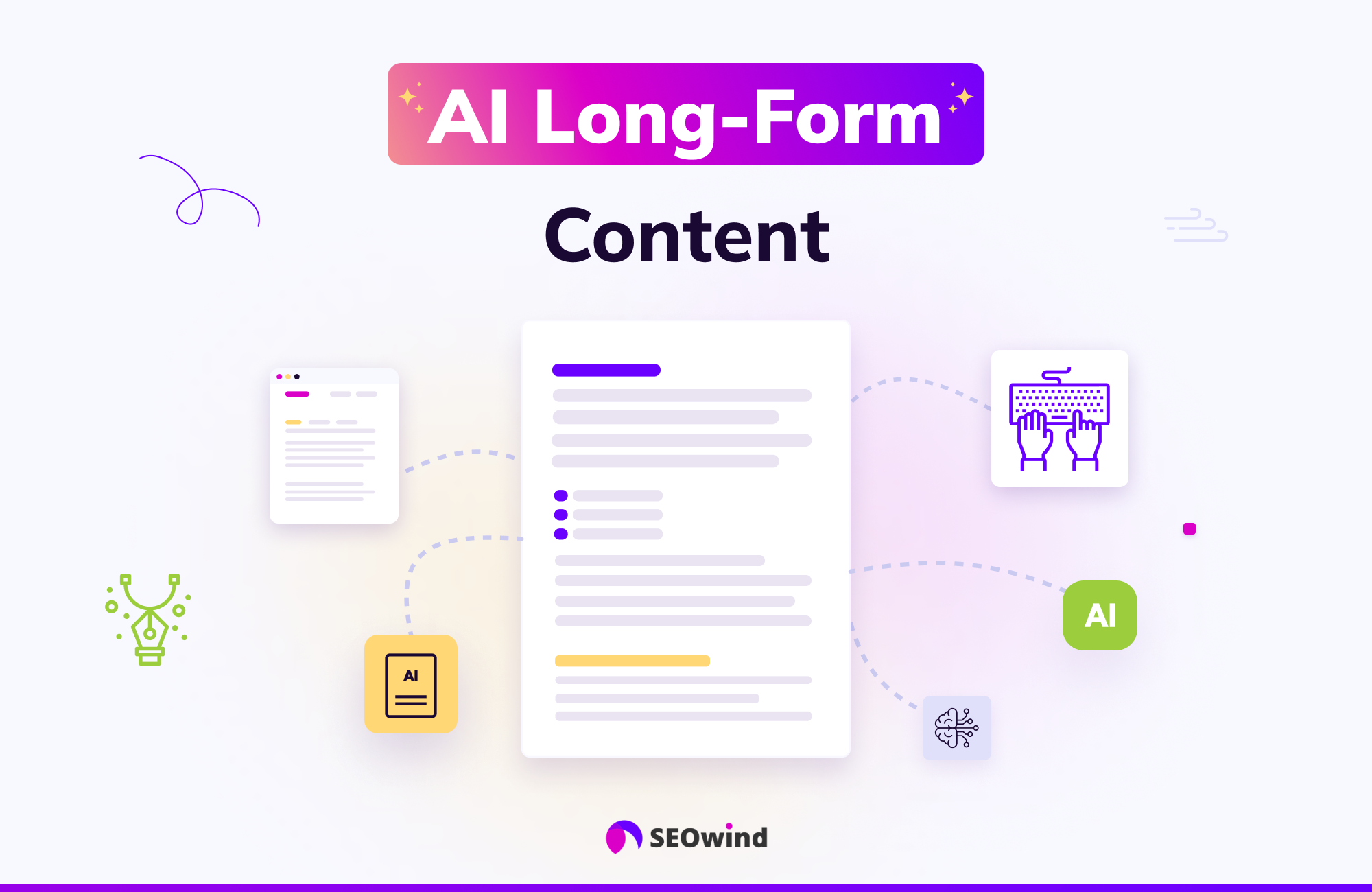 AI Long Form Content - The Future of Blogging