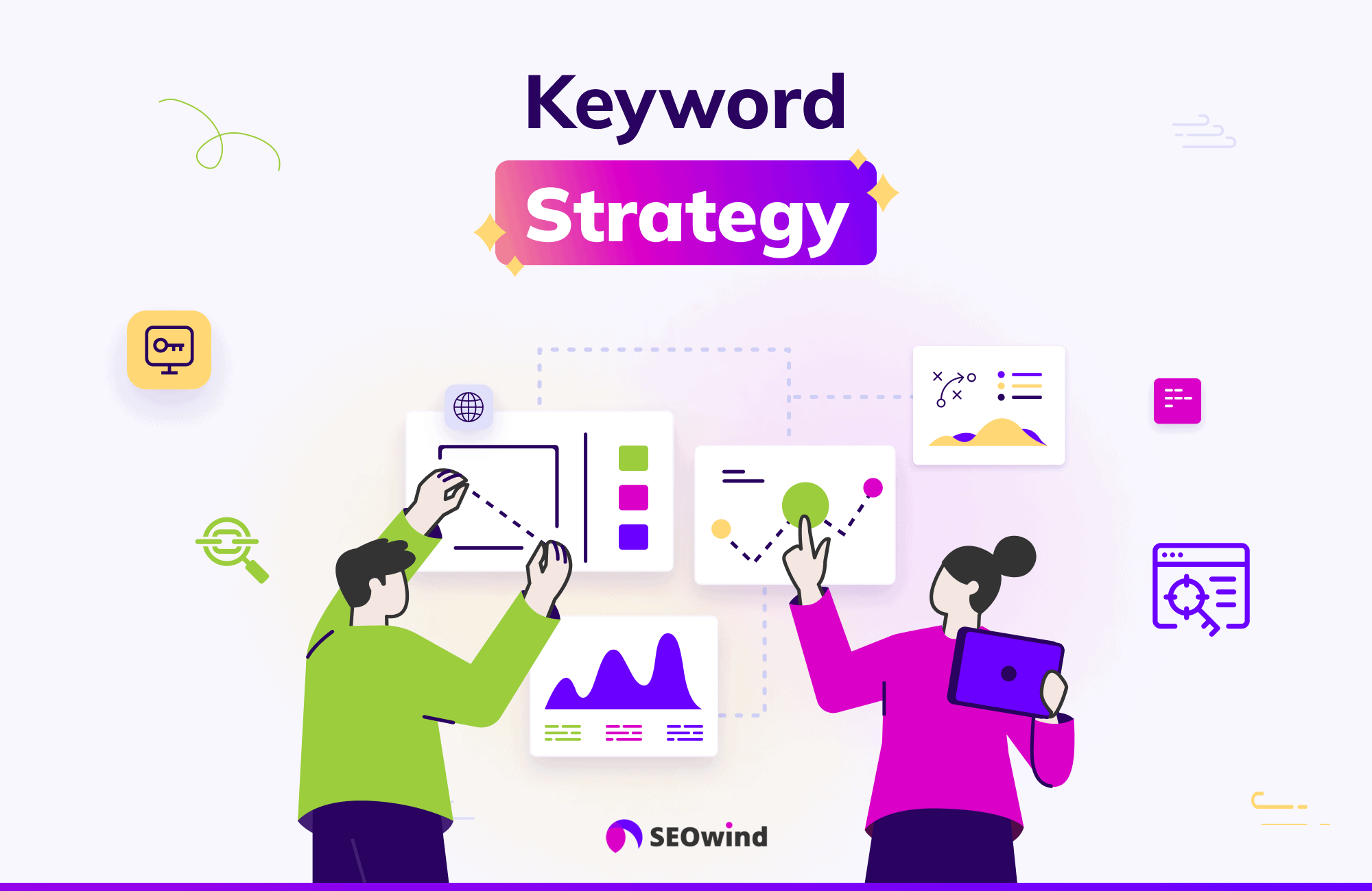 Keyword Strategy – Nail the SEO Basics