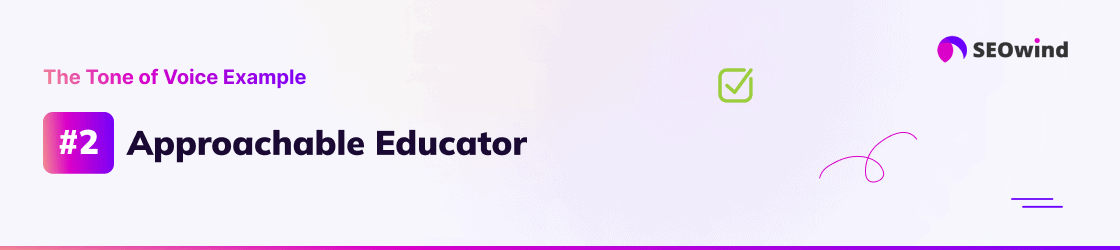 Tone of Voice Examples [With AI prompts & Content Sample]