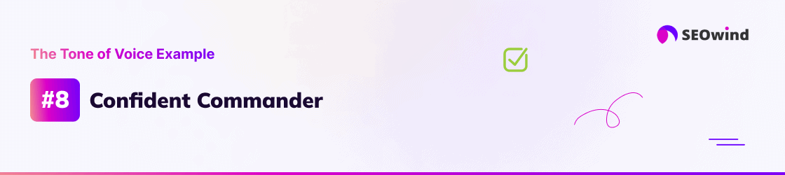 Tone of Voice Examples [With AI prompts & Content Sample]