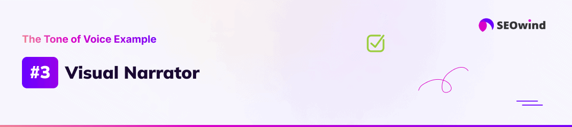 Tone of Voice Examples [With AI prompts & Content Sample]