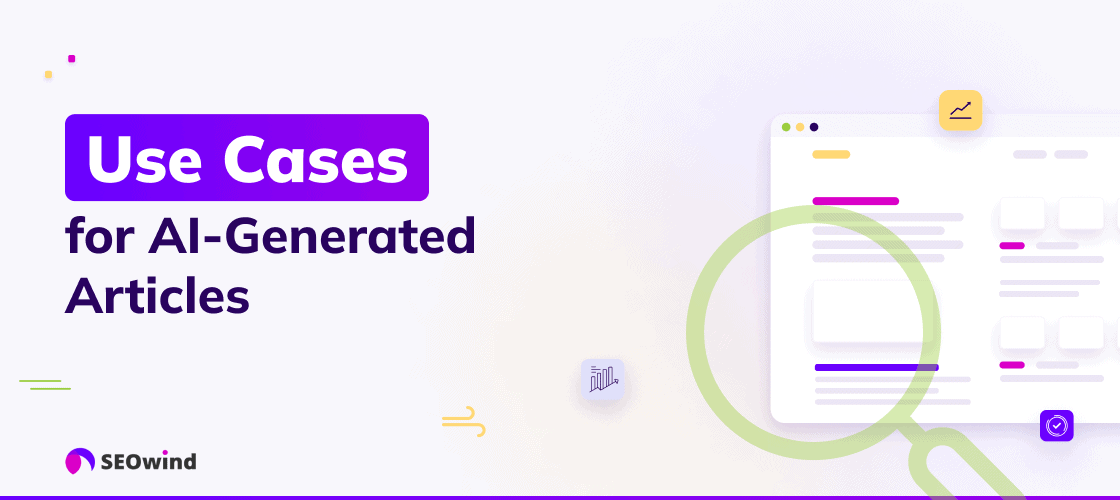 AI-Generated Articles: Quality Content in Seconds