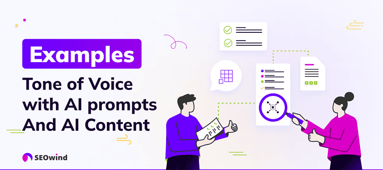 Tone of Voice Examples [With AI prompts & Content Sample]