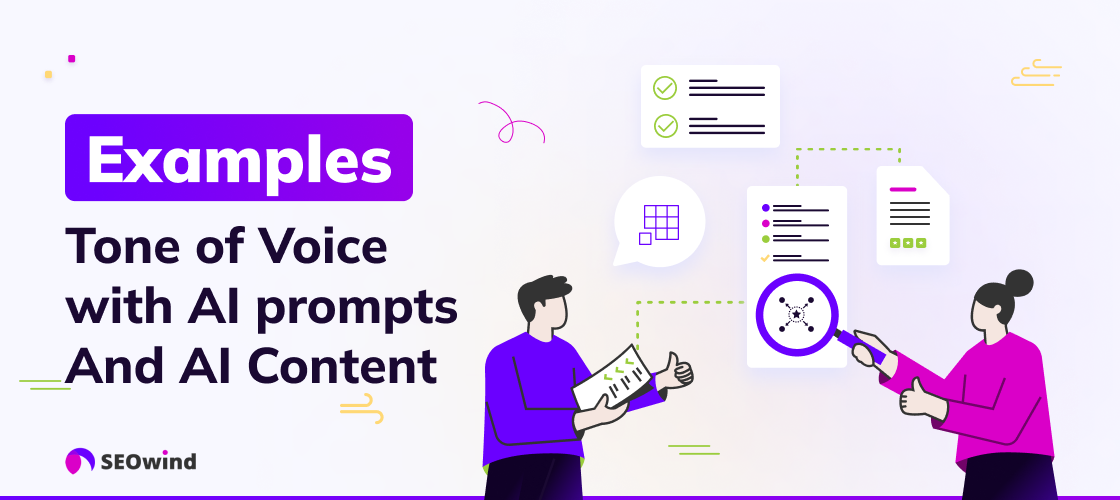 Tone of Voice Examples [With AI prompts & Content Sample]