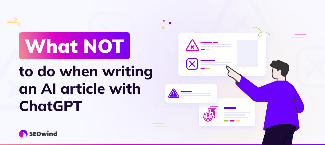 ChatGPT Cheat Sheet for AI Article Writing