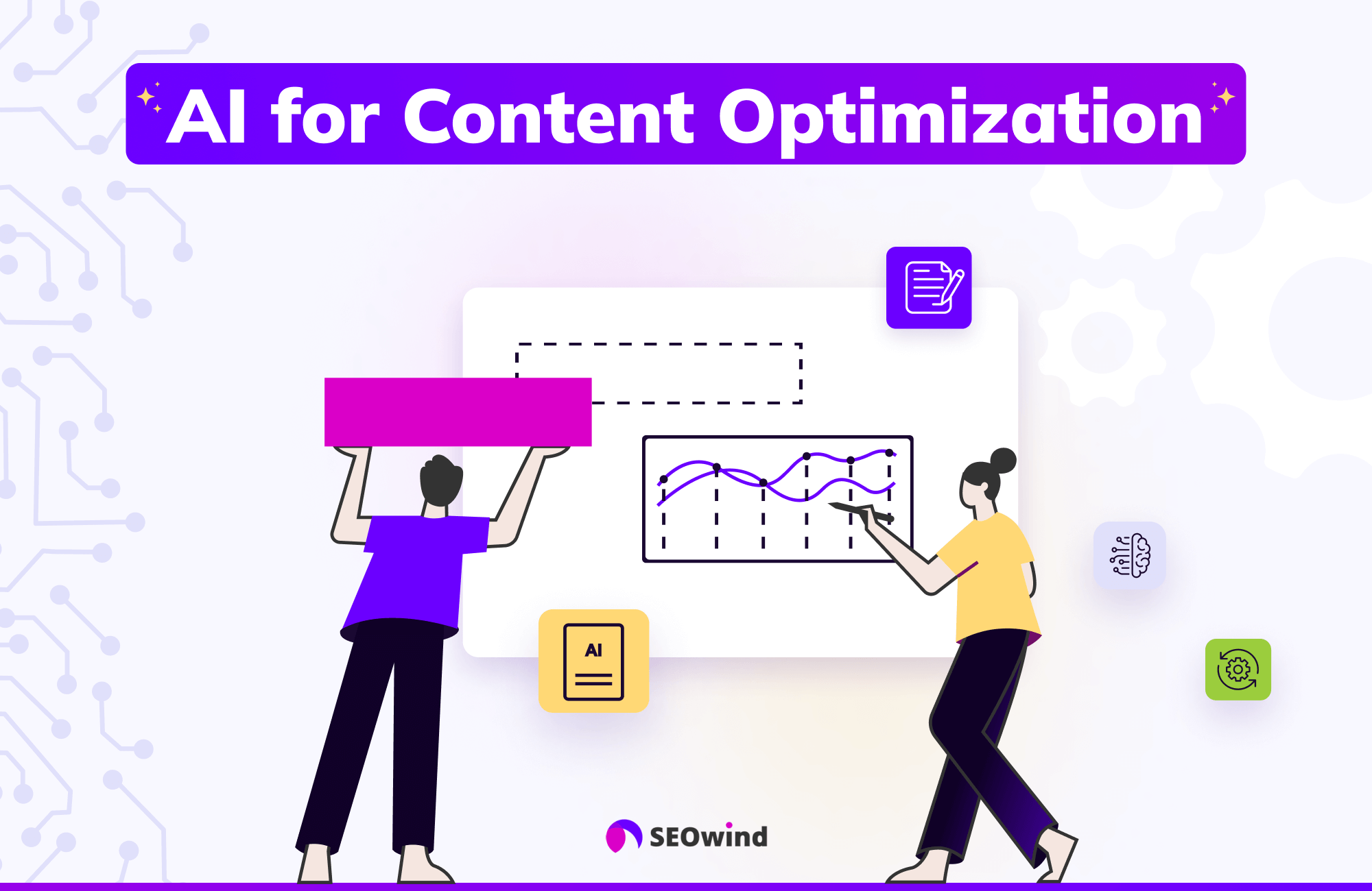 AI for Content Optimization: Get Next-Level SEO Results AI for Content Optimization: Get Next-Level SEO Results