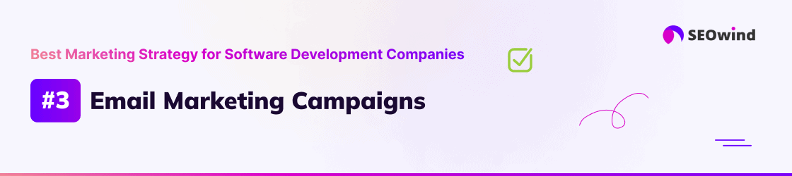 Best Marketing Strategy for Software Development Companies