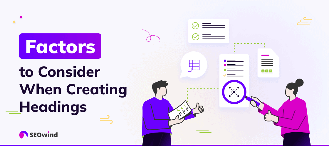 Power of Headings & Subheadings: Tips to Improve Your Writing