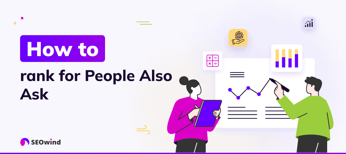 Google People Also Ask (PAA) - get questions to rank higher